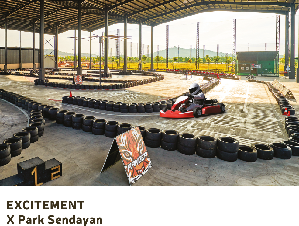 Elonia Bayu Sutera TheEdge | Bandar Sri Sendayan